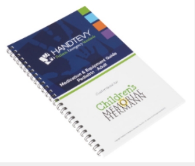 Handtevy | Innovative Pediatric Emergency Care Durables